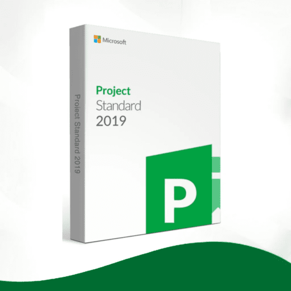 Project 2019 Standard - Licença Vitalícia - Versão 32/64 bits + Nota ...