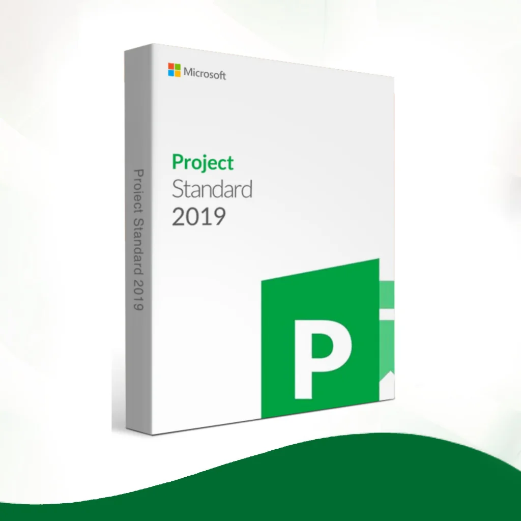Project 2019 Standard - Licença Vitalícia - Versão 32/64 bits + Nota ...