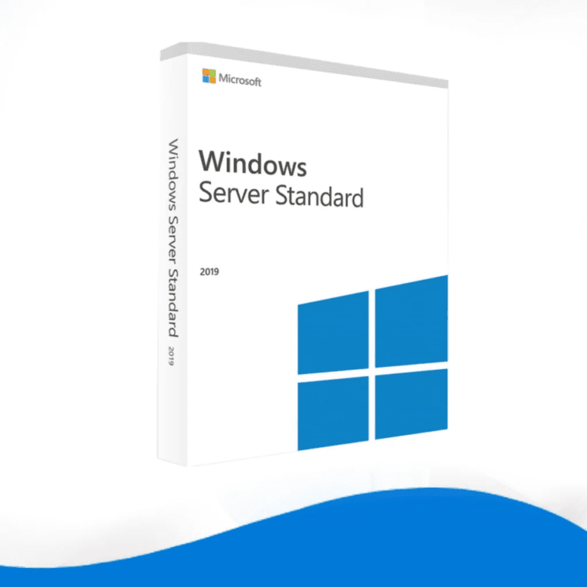 Windows Server 2019 Standard - Licença Vitalícia + Nota Fiscal - KEYSPC