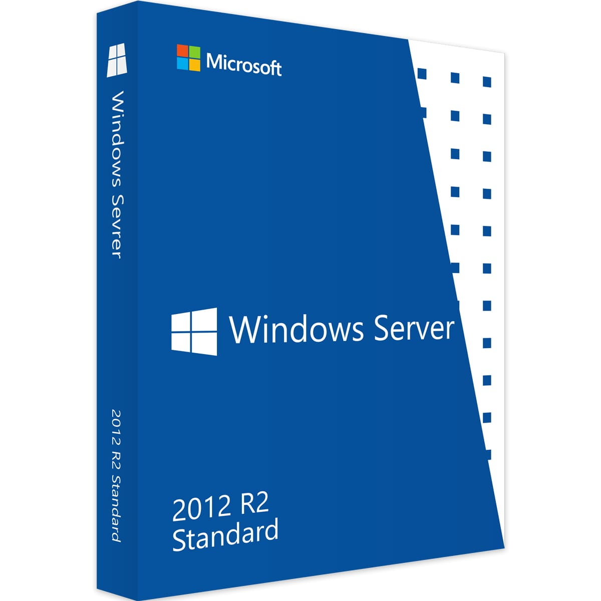 Windows Server 2012 R2 Standard - Licença Vitalícia + Nota Fiscal - KEYSPC