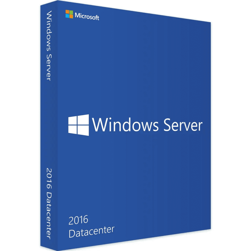 Windows Server 2016 Datacenter - Licença Vitalícia + Nota Fiscal - KEYSPC