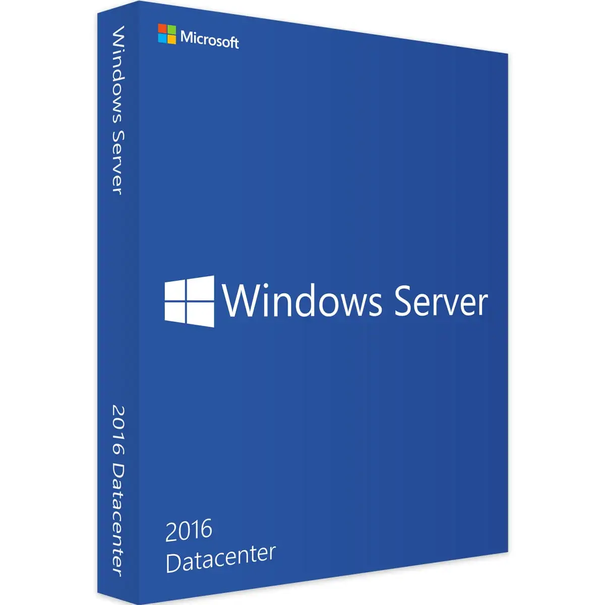 Windows Server 2016 Datacenter - Licença Vitalícia + Nota Fiscal - KEYSPC