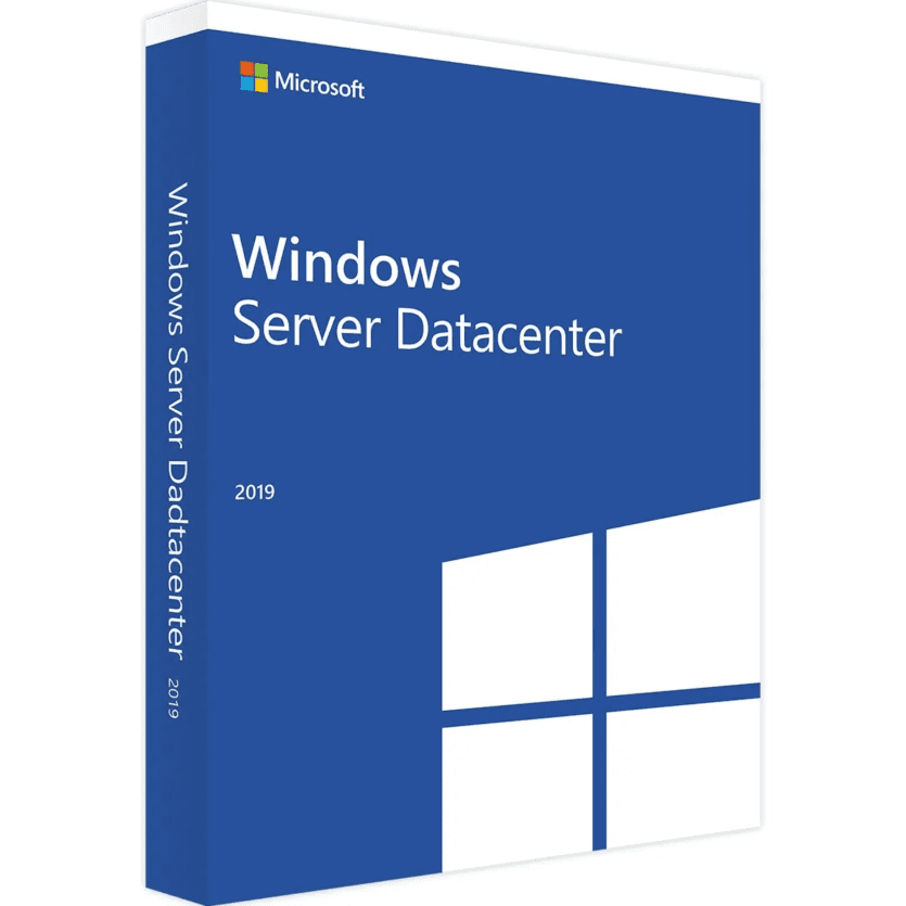 Windows Server 2019 Datacenter - Licença Vitalícia + Nota Fiscal - KEYSPC