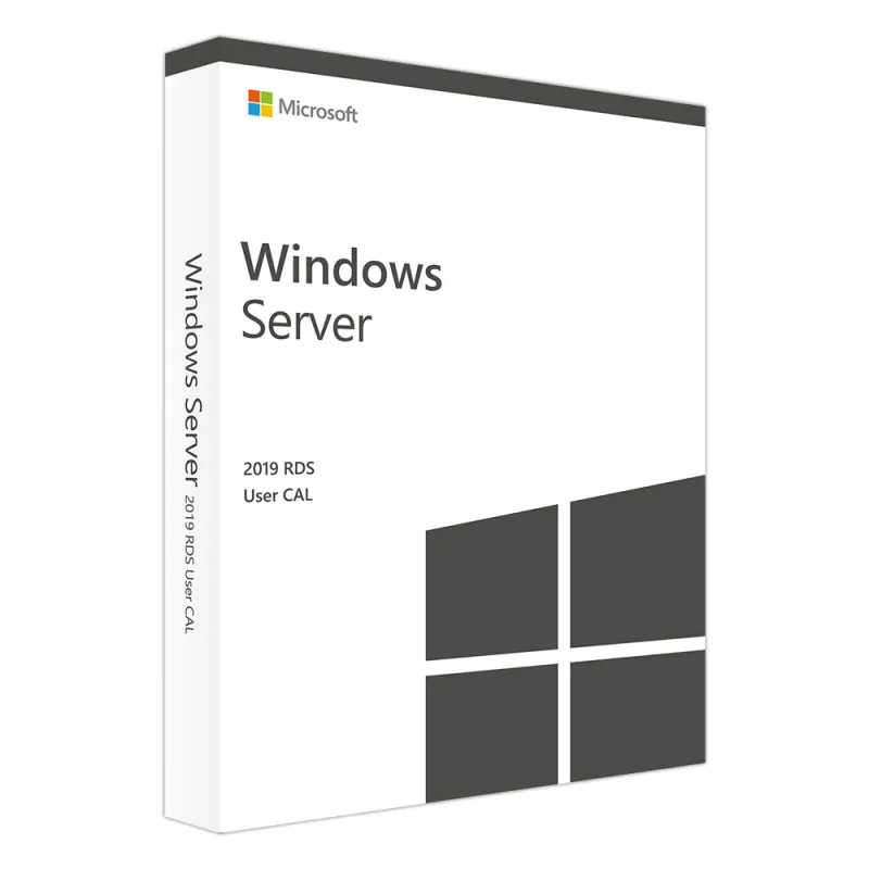 Pacote De 50 User CALs Windows Server 2019 - Licença Vitalícia - Versão ... Pacote De 50 User CALs Windows Server 2019 - Licença Vitalícia - Versão ...